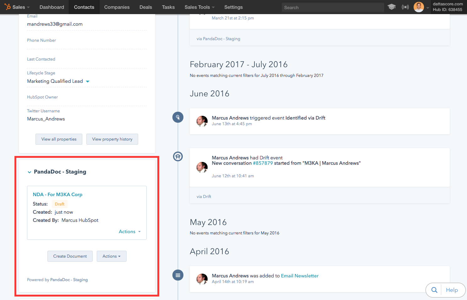 Introducing CRM Extensions A New Way To Use The HubSpot CRM